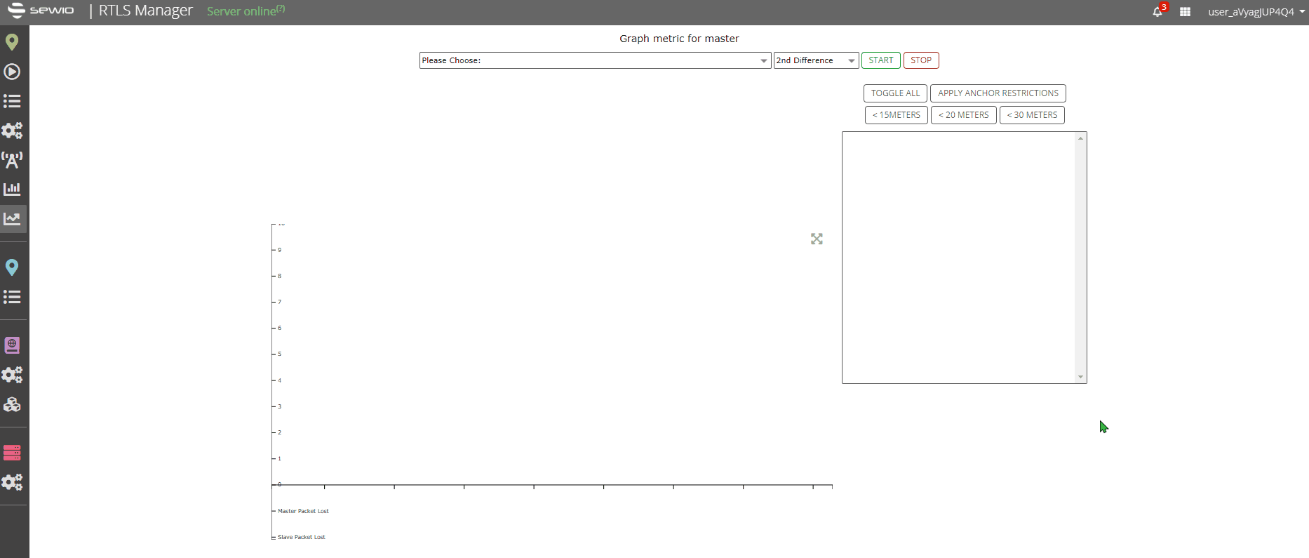 Synchronization - Sewio Documentation
