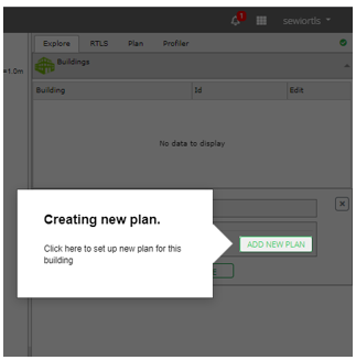 Setting Up Sensmap - Sewio Documentation