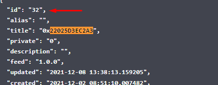 UWB Data Exchange - Sewio Documentation