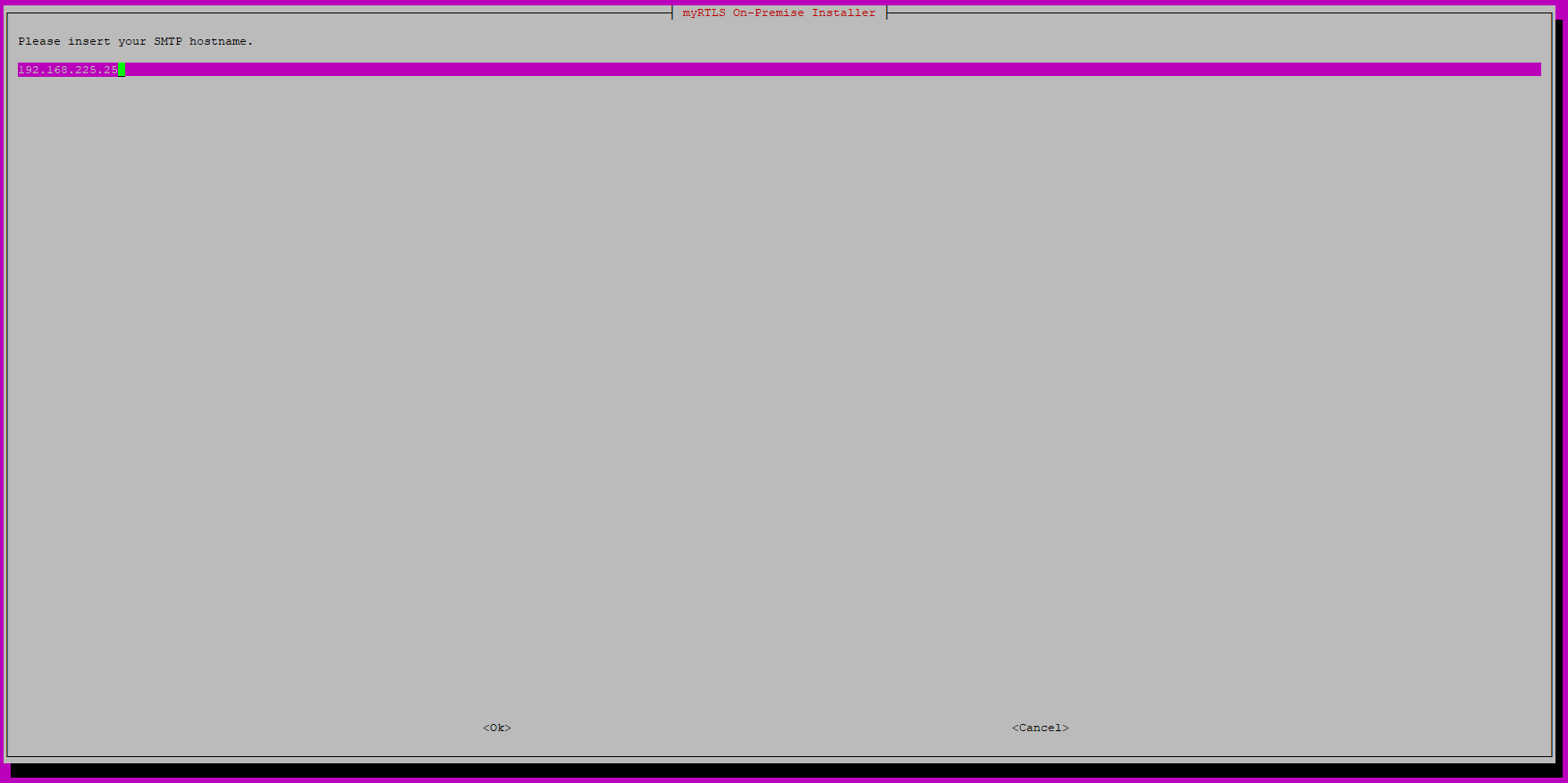 myRTLS On-Premise - Sewio Documentation
